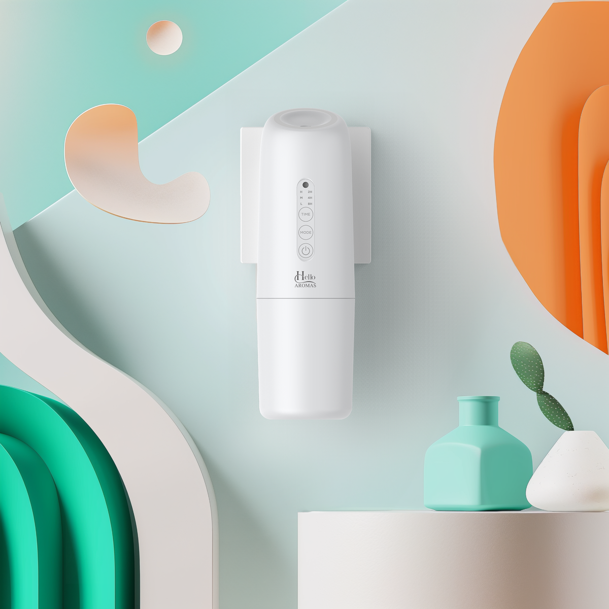 Oasis Plug-In Oasis Plug-In Scent Diffuser | Waterless Home Fragrance ...